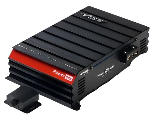 Vibe Audio - POWERBOX1500.1P-V0 - Mono Amplifier – FKN Loud